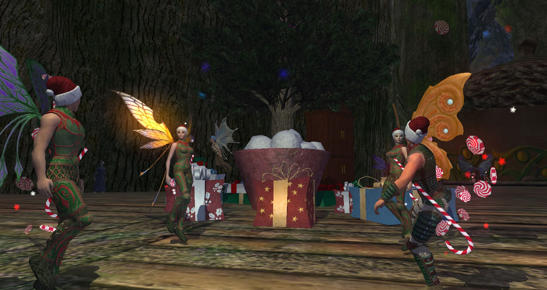 It’s Beginning to Look a Lot Like Frostfell – Gallery Page | EverQuest II