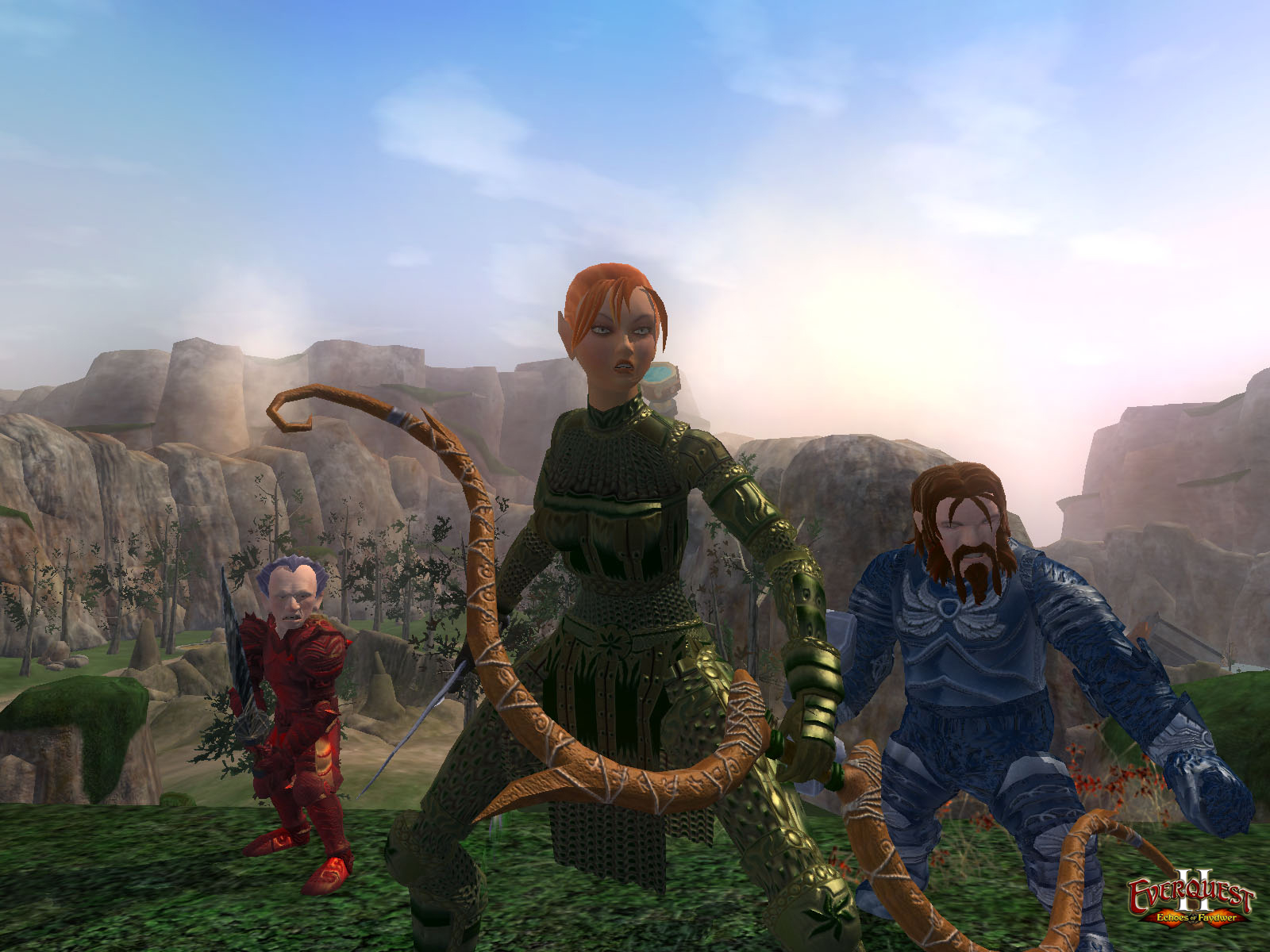 EverQuest II - Media: Screenshots
